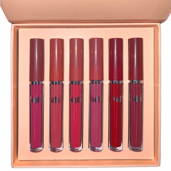 Nani | Makeup | Matte Lipsticks Red Tones | Poshmark